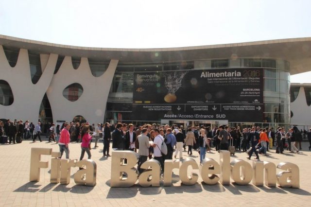 Exhibition Alimentaria Barcelona – PSDC Group
